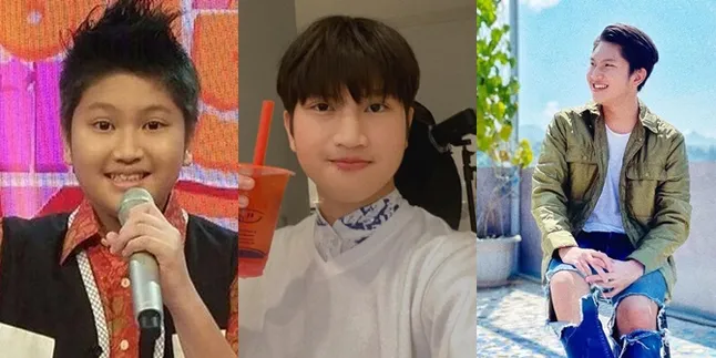 Photo of Fiki UN1TY, Handsome Like Korean Oppa-Oppa, Former Runner-up ...