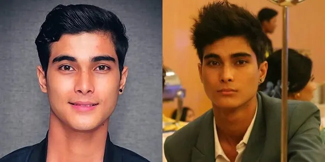 Photos of Brian's Love at the Beginning of His Career, the Star of 'A ...