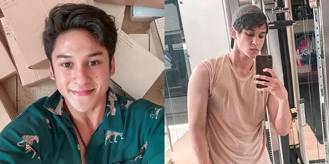 Photos of Handsome Selfie Antonio Blanco Jr, Star of 'BUKU HARIAN ...