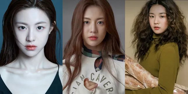 Photos of Go Yoon Jung Before She Became Famous, Some Edited to Look ...