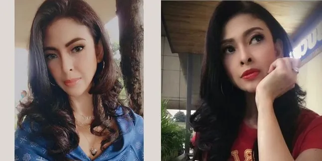 Photo of Indira Soediro, the First Miss Indonesia who Looks Forever ...