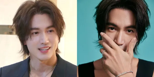 Jerry Yan's Viral Photo Attending a Jewelry Brand Event, Netizens: He ...