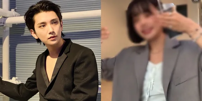 Rumors of Joshua SEVENTEEN Dating a Beautiful Influencer, Allegedly ...