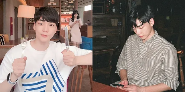 PHOTO: Handsome CEO Jung Jae Ho Joins SM Entertainment and Goes Viral