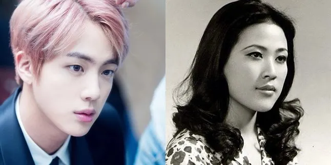 PHOTO: BTS Jin's Family Still a Mystery, His Mother is Rumored to be ...