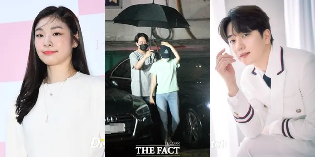 Kim Yuna and Ko Woo Rim's 11-Hour Date in the Rain, 3 Years of Dating ...