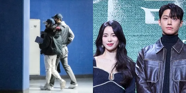 Lee Do Hyun and Lim Ji Yeon's Date Photos Released by Dispatch, Real ...