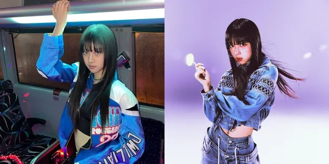 First K-Pop Main Vocalist from Indonesia, Kim from Girlgroup VVUP ...