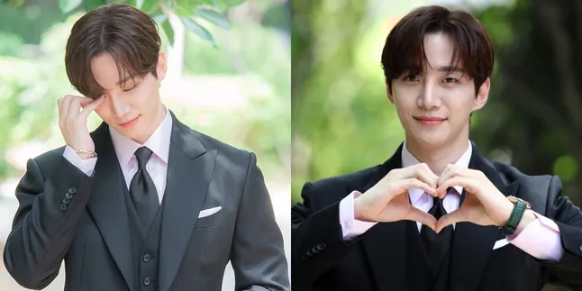 Photo of Lee Junho Attending 'Newsroom' Event, His Gu Won Style Plus ...