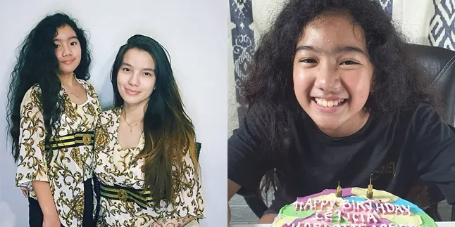 Photo of Leticia Joseph, Sheila Marcia's daughter who is now a teenager ...