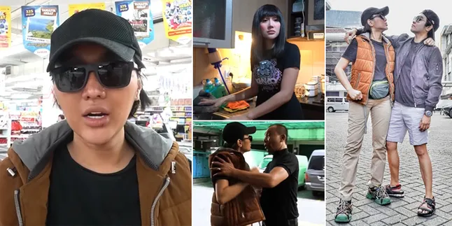 PHOTO: Lucinta Luna Transformed into a Macho Man, Challenging Thugs ...