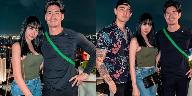 Lucinta Luna's Photos with Her Handsome Boyfriend in Thailand, Confused ...