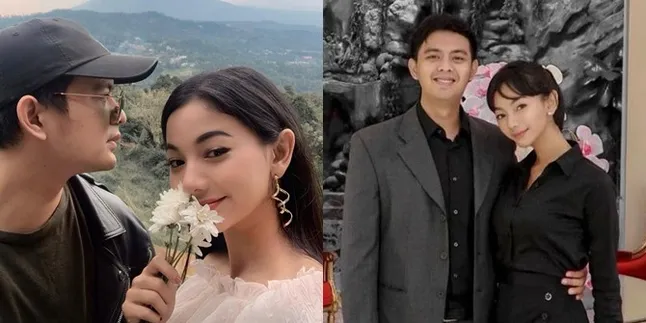 Intimate Photos of Glenca 'Elsa' Chysara and Adi Sastro, Starting from ...