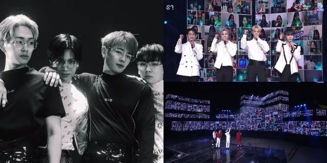 Photo Moments Beyond LIVE - SHINee: SHINee WORLD, Members Greet SHAWOL ...