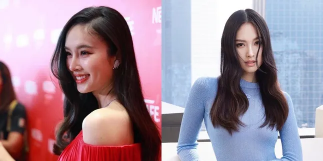 Most Beautiful Transgender Nong Poy from Thailand Attends Major Brand ...