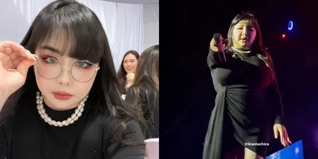 Photo of Park Bom Allegedly Experiencing Abnormal Weight Gain, Korean ...