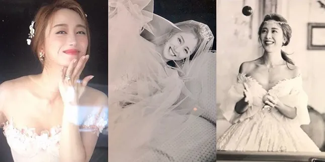 PHOTO: Prewed Sunday CSJH The Grace, Looking Beautiful with Retro ...