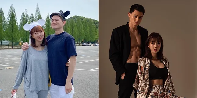 Romantic Photos of Youtubers Sunny Dahye and Chris Okano who Just Got ...