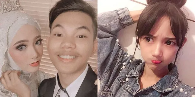 Photo of Sarah Sheila, Singer Tegar's Wife, Super Cute Even Though 5 ...