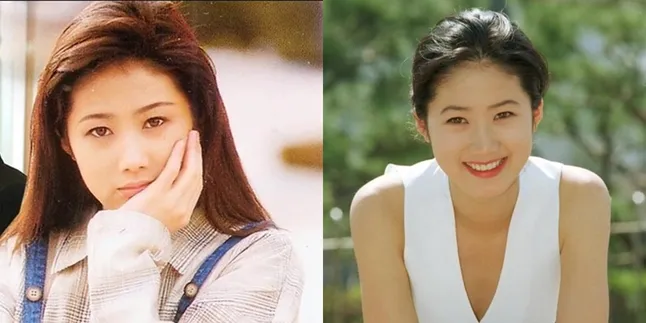 Photos of Shim Eun Ha, the Top Actress of the 90s in Korea who Retired ...