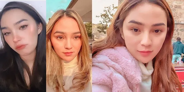 PHOTO Shoumaya Tazkiyyah, Accused as ST Initial Artist Dragged into Prostitution - Crying ...