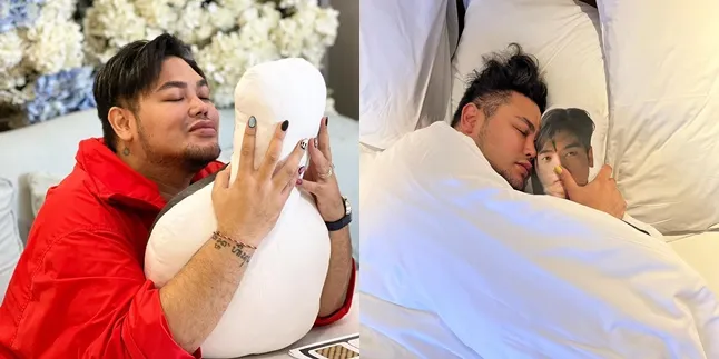 Very Handsome! Ivan Gunawan Finally Reveals His New Doll's Face ...