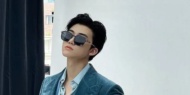 Handsome Beyond Belief, Check Out Jaemin NCT's Series of Photos for WWD ...