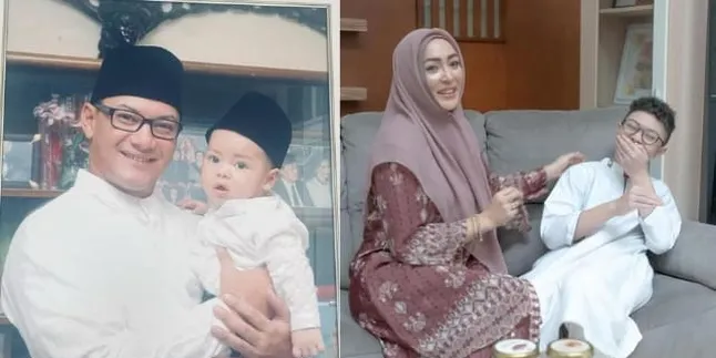 Handsome Resembling the Late Adjie Massaid, 7 Portraits of Angelina ...