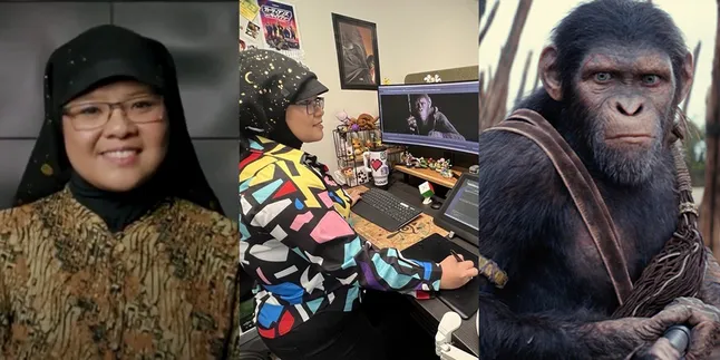 The Rise of Indonesian Animator Sashya Subono Behind the Film KINGDOM ...