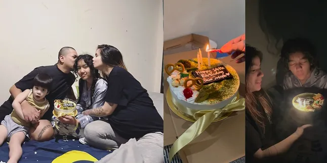 14 Years Old, 8 Pictures of Leticia Joseph Getting Surprise from Sheila ...