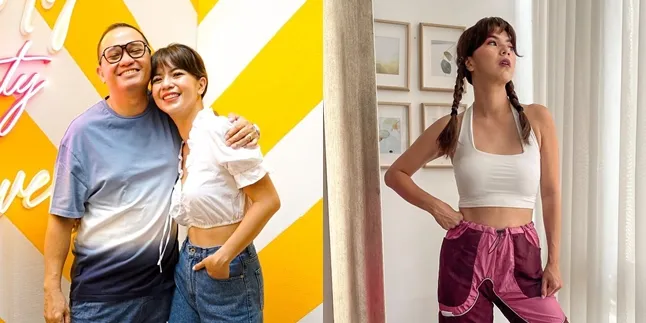 At the Age of 37, Portrait of Ola Harika, DJ Riri's Beautiful and ...