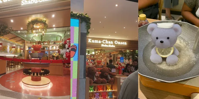 Grand Opening KUMA-CHAN ONSEN: Unique Shabu-shabu Bear Sensation That Warms the Heart!