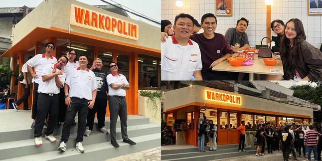 Starting from a Casual Chat, Grindboys Now Opens a Warkop in South Jakarta