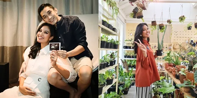 Pregnant with Twins, Here are 9 Pictures of Zivanna Letisha who Looks ...