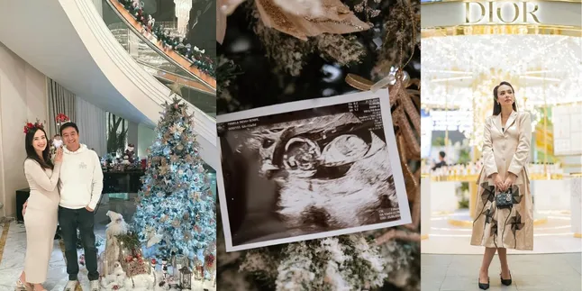Expecting a Baby Boy, 8 Photos of Pamela Bowie Admitting to Being More ...