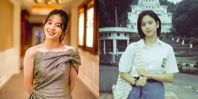 Must Be Infused During Filming, 8 Portraits of Zee JKT48 as the ...