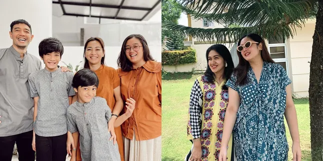 Hesti Purwadinata Never Curious About Her Husband's Past, 8 Portraits of Edo Borne's Ex-Wife Who ...