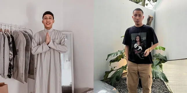Hijrah, 8 Latest Portraits of Aby Respati, Millendaru's Friend - Once ...