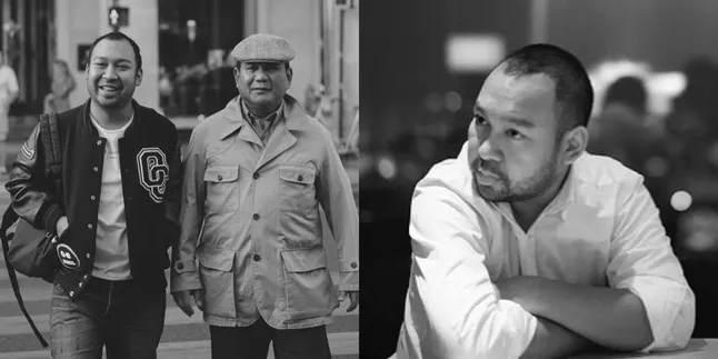 Still Single Until Now, 8 Portraits of Didit Prabowo, Prabowo Subianto ...