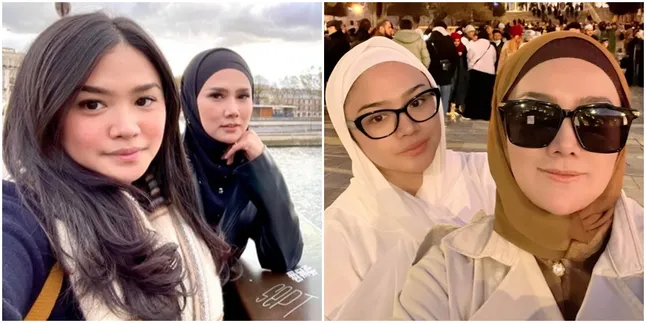 Beautiful Portraits of Mulan Jameela & Tiara Savitri that Capture Attention