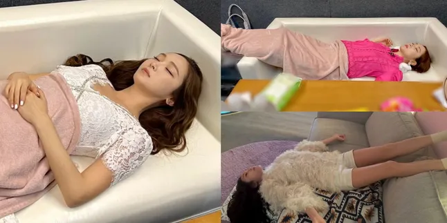 Ice Princess Turns into Sleeping Beauty, 8 Pictures of Jessica Jung Always Beautiful Even When ...