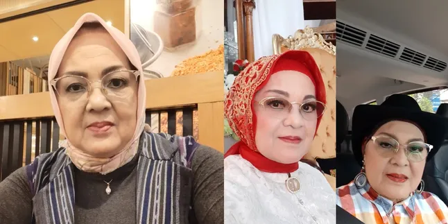 Remember Leily Sagita, The Evil Mother in the Soap Opera "Tersanjung ...