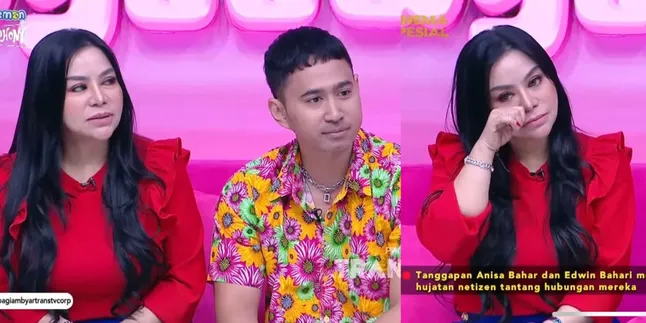 This is the Reason Edwin Proposed to Anisa Bahar on a Boat, It Has Deep ...