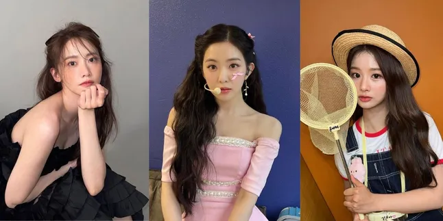 Here's the Visual Portrait of the Most Popular Idol Girl Group from ...