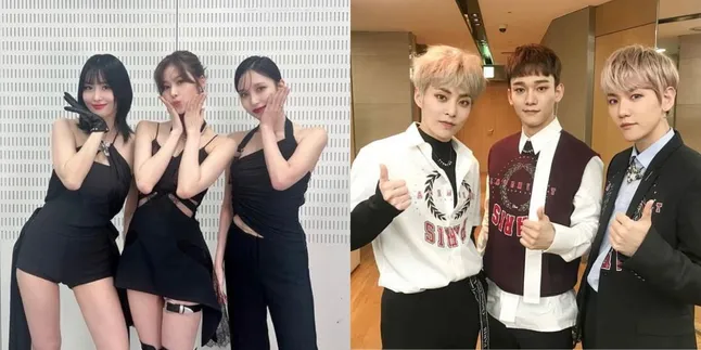 Here are 8 Successful and Iconic K-Pop Sub-Unit Trios, Including Misamo ...