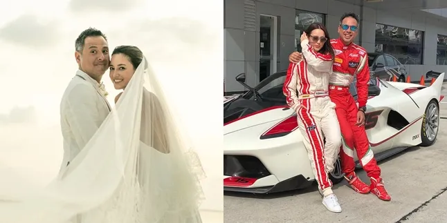 His Marriage Becomes the Talk of the Town, Check Out 8 Photos of Julie ...