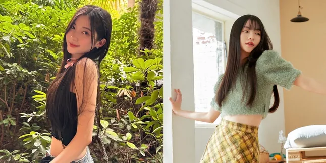 Peek at 8 Beautiful Portraits of Asa, the Fourth Member of BABYMONSTER ...