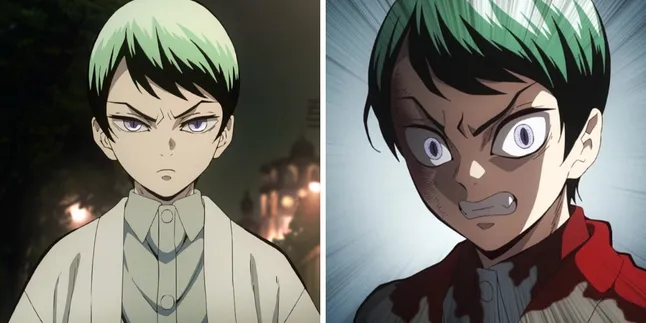 Discover Interesting Facts About Yushiro, the Loyal Demon with Hidden ...