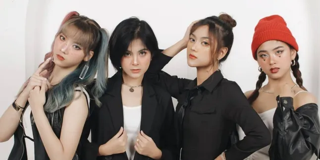 Introducing the Profile of StarBe Members, an Indonesian Girl Group ...