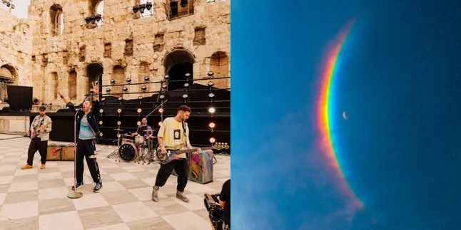 Explore Coldplay's Music Album Timeline, from 'PARACHUTES' to 'MOON ...